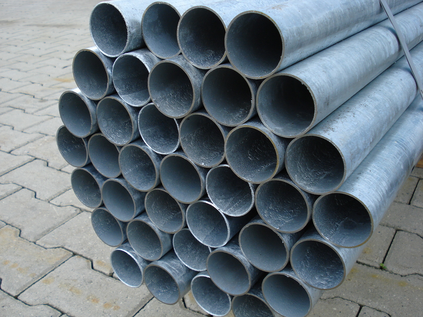 Tuinmat maas 100x100x4mm