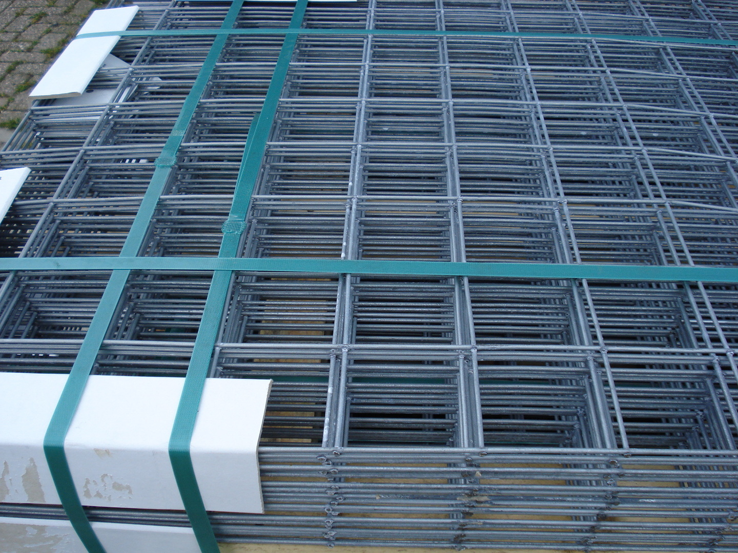 Tuinmat maas 100x100x4mm